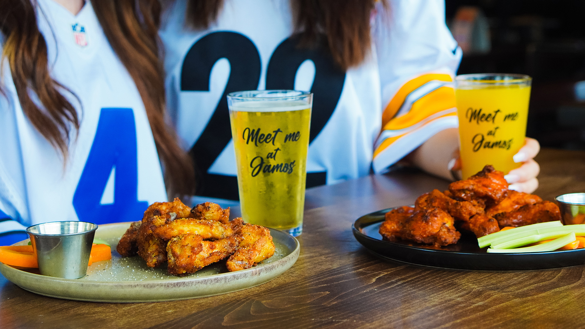 Watch at Calgary's best sports bar - Jamesons Brentwood
